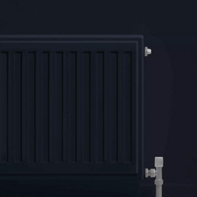 Next Deep Navy Blue Peel & Stick Paint Sample