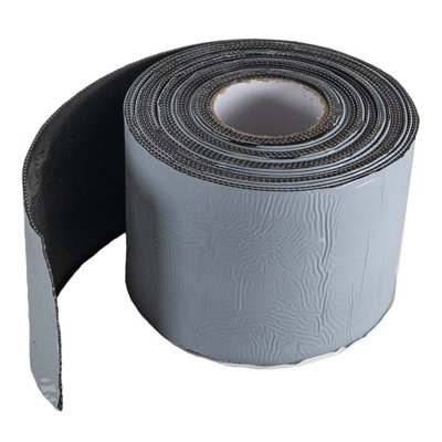 NextLead Reinforced Butyl Wall Flashing Tape - Premium Flexible Lead ...