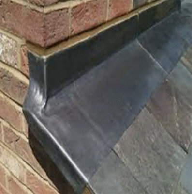 NextLead Reinforced Butyl Wall Flashing Tape - Premium Flexible Lead ...