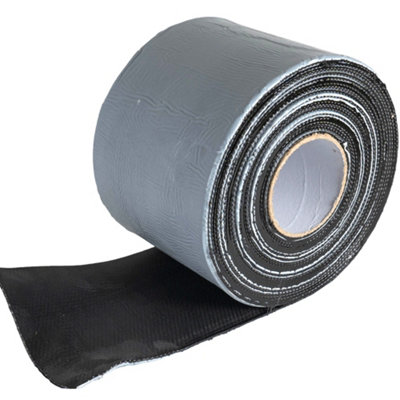 NextLead Reinforced Butyl Wall Flashing Tape - Premium Flexible Lead ...