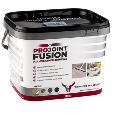Nexus ProJoint™ Fusion Jointing Compound - Black - 15kg