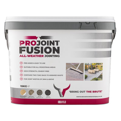 Nexus ProJoint™ Fusion Jointing Compound - Neutral (Buff) - 15kg