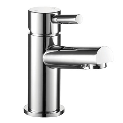 Niagara Harrow Mini Mono Mixer & Bath Taps Bathroom Faucet Set