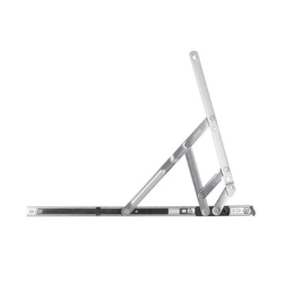 Nico 12 Inch Egress Window Friction Hinge with Integrated Restrictor ...