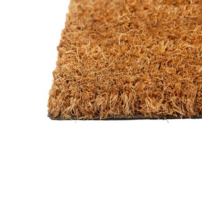 Nicola Spring Coir Step Mat - 60 x 20cm - Hello