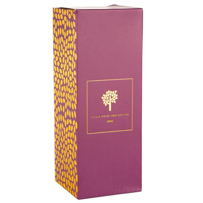Nicola Spring Reed Diffuser - 200ml - Green Pomelo & Passion Fruit