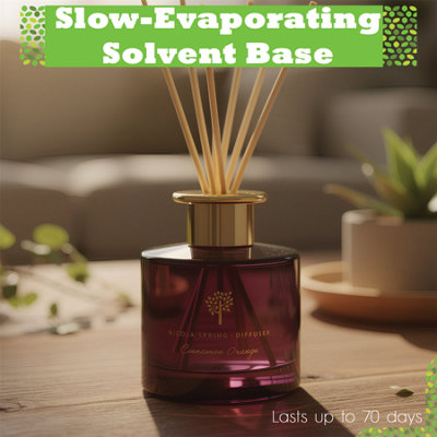 Nicola Spring Reed Diffusers - 200ml - Sandalwood & Jasmine - Pack of 3 ...
