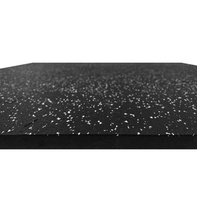 Nicoman 30x30cm 14mm Interlocking Rubber Top EVA Foam Floor Mats For ...
