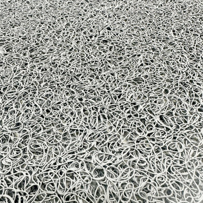 Nicoman Anti Slip PVC Loofah Spaghetti Comfort Swimming Pool Walkway ...