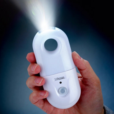 Night Light Torch - 30 Lumen Compact & Lightweight Wireless Bedroom ...
