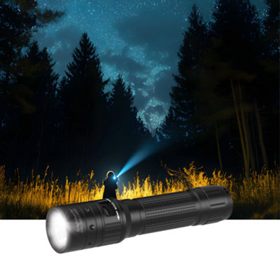 NightSearcher Explorer CX, Compact, Rechargeable, 1000 Lumen High ...