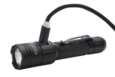 NightSearcher Explorer Mini, 400 Lumen, Pocket Sized Tactical ...