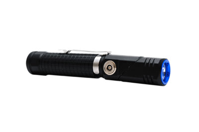 NightSearcher Explorer Twister, 400 Lumen Rechargeable Torch with ...