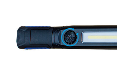 NightSearcher I-Spector 1200 Lumens Rechargeable Under Bonnet ...
