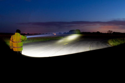 NightSearcher Magnum 1100 Lumen High Performance, Heavy-duty ...