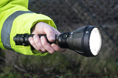 NightSearcher Magnum 1100 Lumen High Performance, Heavy-duty ...