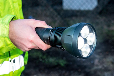 NightSearcher Magnum 11600 Lumen High Performance, Heavy-duty ...