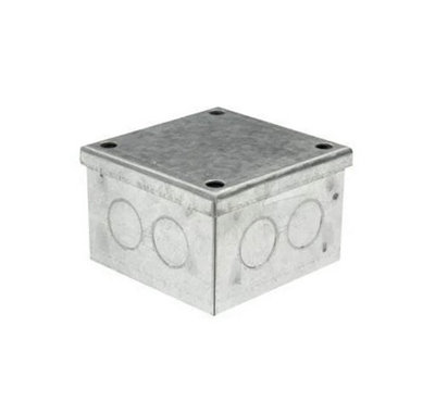 Niglon ABG332 Galvanised Adaptable Box