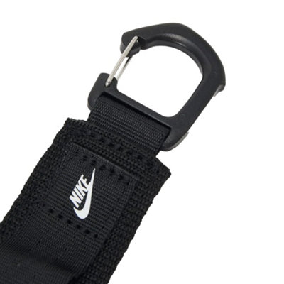 Nike Club 2024 Key Clip Black (One Size)