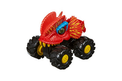 Nikko Toys Car Rev-Up Monsters Red Childrens Motorised Vehicle