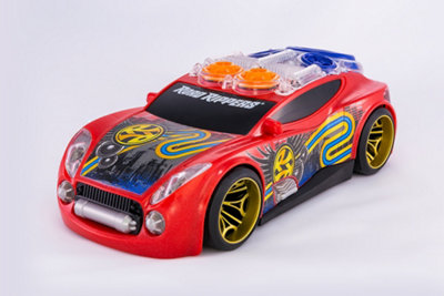 Nikko Toys Car Street Beatz Red Hot Childrens Motorised Vehicle