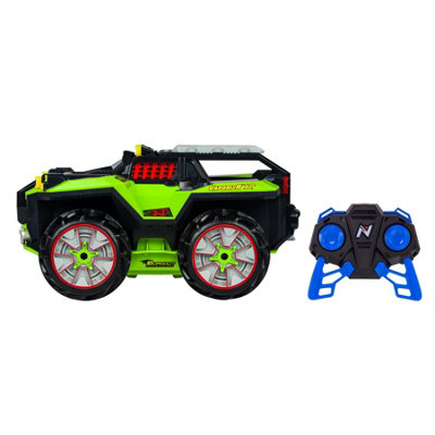 Nikko VaporizR XT- Neon Green R/C Car