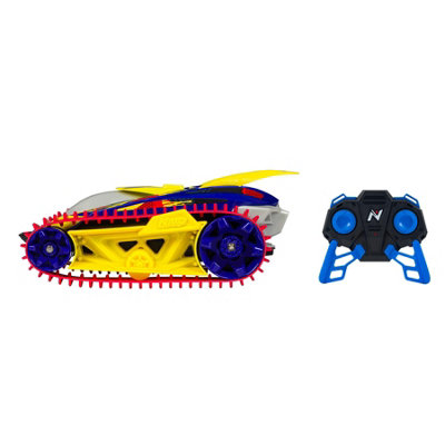 Nikko VelociTrax - 2022 Rally Red R/C Car