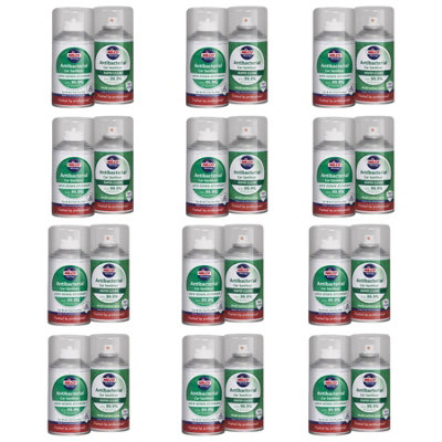 Nilco Antibacterial Car Air Con Bomb Cleaner & Sanitiser Rapid Cleaner ...