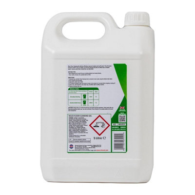 Nilco Floor Cleaning Gel Pine Fragrance 5L x2 Hard Floors & Tiles ...