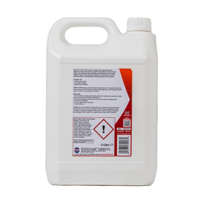 Nilco Toilet & Urinal Cleaner - 5L x2 Treatment Fresh Odour Stains ...