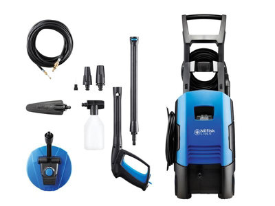 Nilfisk 135 pressure washer store