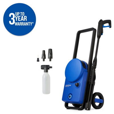 Nilfisk Pressure Washers and Garden Power Tools at B Q