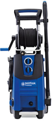 Nilfisk pressure washer b&q store