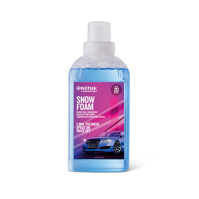 Nilfisk Snow Foam Cleaner (500ml)