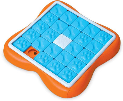 NINA OTTOSSON DOG CHALLENGE SLIDER TREAT TOY PUZZLE ACTIVITY TOY