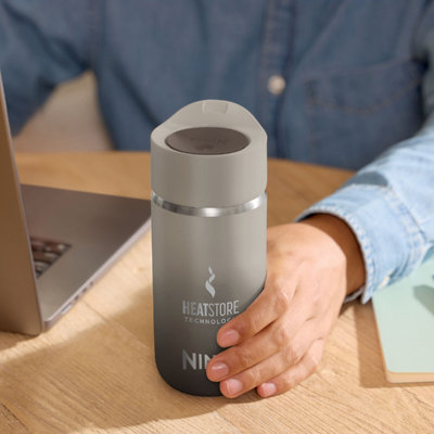 Ninja 300ml Sip Perfect Travel Mug Stone DW1203EUUKST