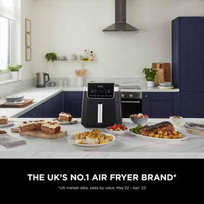 Ninja Air Fryer MAX PRO 6.2L AF180UK