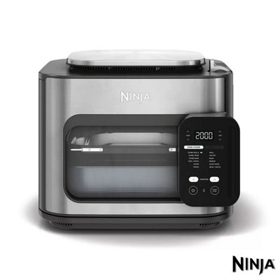 Ninja Combi 14-in-1 Multi-Cooker, Oven & Air Fryer SFP701UK, HyperSteam ...