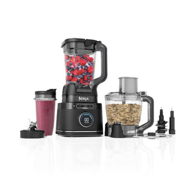 NINJA DETECT BLENDER PROCESSOR PRO TB401UK BLACK