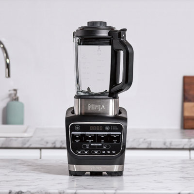 Ninja Foodi Blender & Soup Maker 1.7L with 10 Functions HB150UK