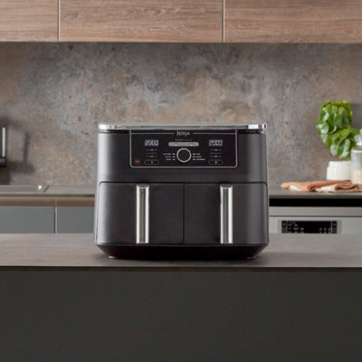 Ninja Foodi MAX Dual Zone Air Fryer 9.5L AF400UK