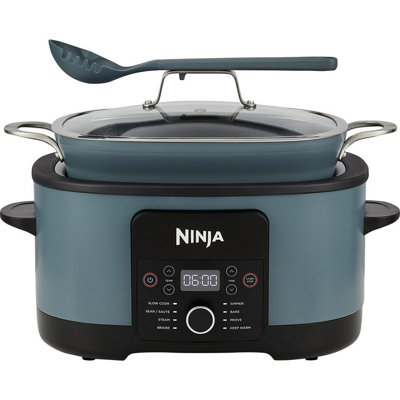 Ninja Foodi PossibleCooker 8-in-1 Multi Cooker, 8L, Oven-Safe Pot to ...