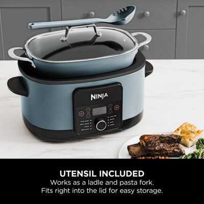 Ninja Foodi PossibleCooker 8-in-1 Multi Cooker, 8L, Oven-Safe Pot to ...