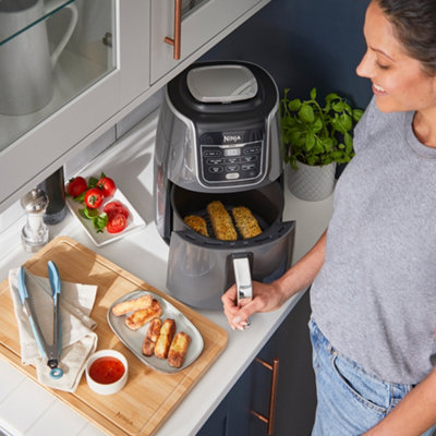 Ninja Single Air Fryer MAX 5.2L AF160UK