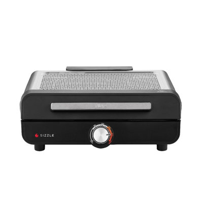 Ninja Sizzle Low Smoke Indoor Grill & Flat Plate GR101UK