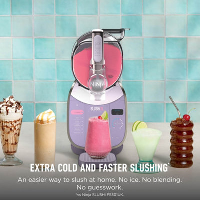 Ninja SLUSHi XL Frozen Drink Maker Pink FS601UKPK1
