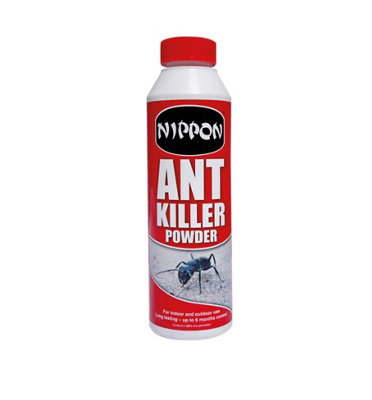 Nippon Ant Insects Killer Powder - 300G | DIY at B&Q