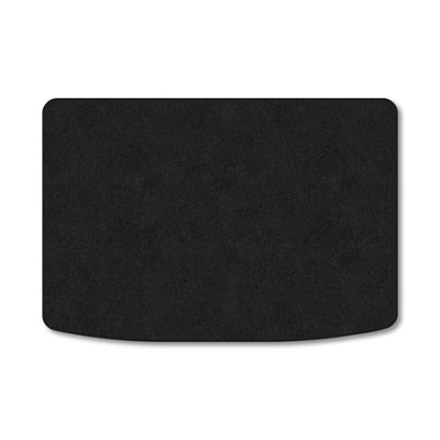 Nissan Juke (2019+) Black Trim Boot Mat Liner Accessories Tailored Fit