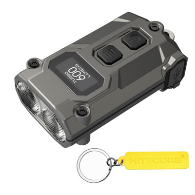 Nitecore Tini 3 Temperature Multiple Colour Intelligent 600 Lumen ...