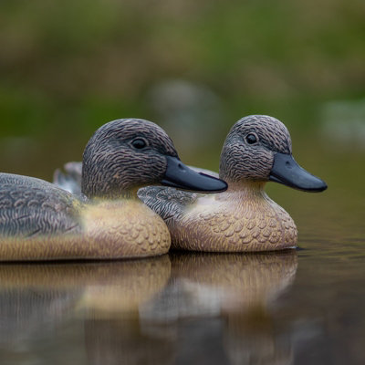 Nitehawk Female Realistic Duck Decoy